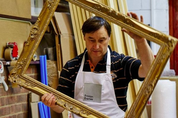 UK based designers and manufacturer of picture frames